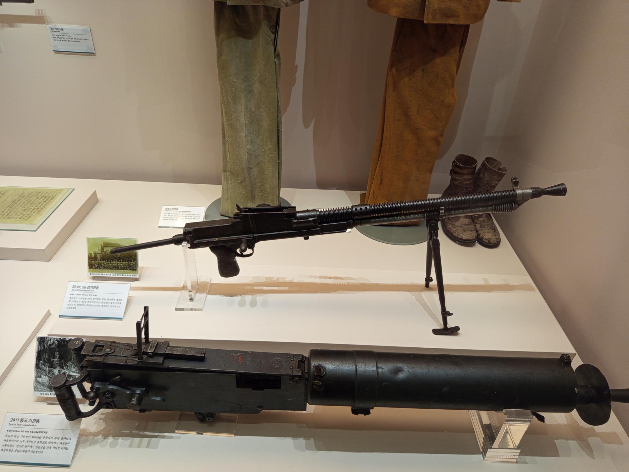 Fusil-mitrailleur ZB-26